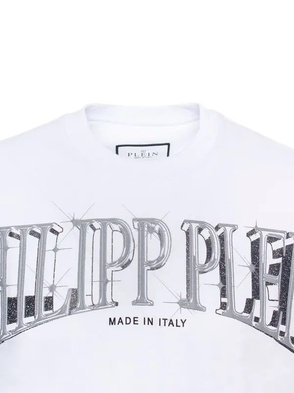 Philipp Plein Short-sleeved T-shirt