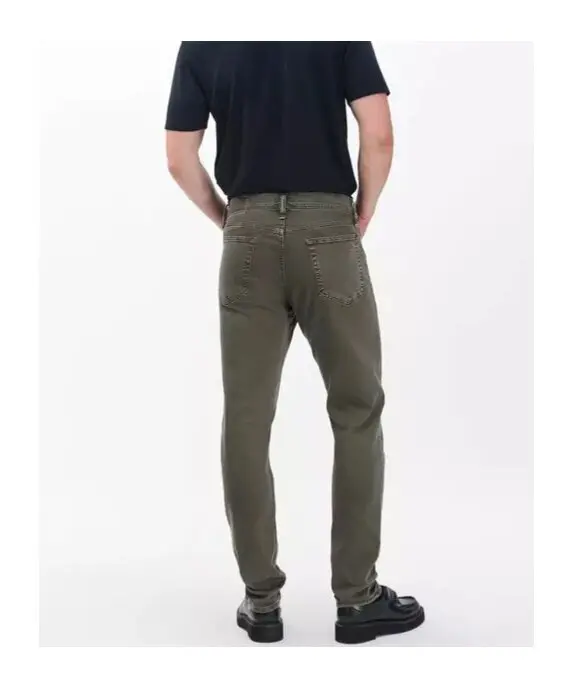 Rag & Bone Jeans With Belt Loops