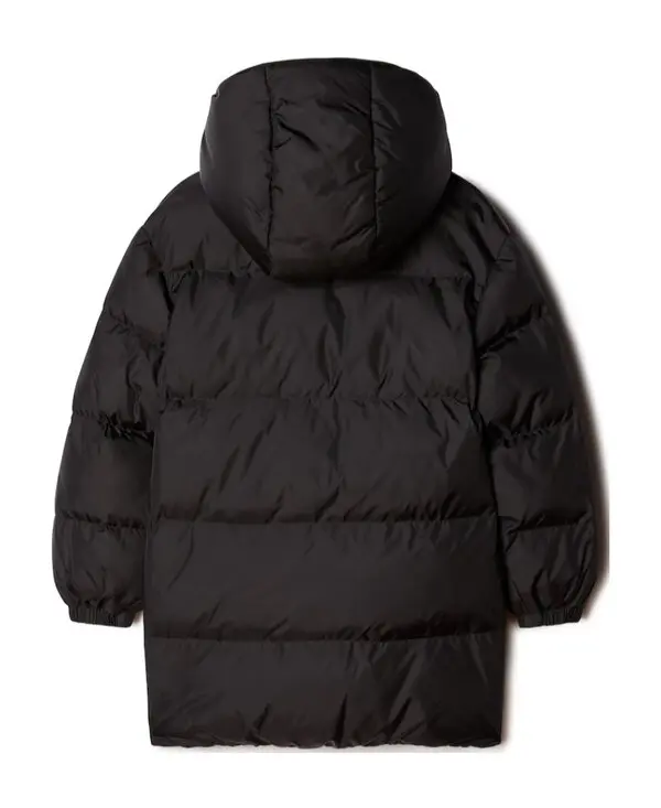 Off-White Logo-patch Puffer Jacket