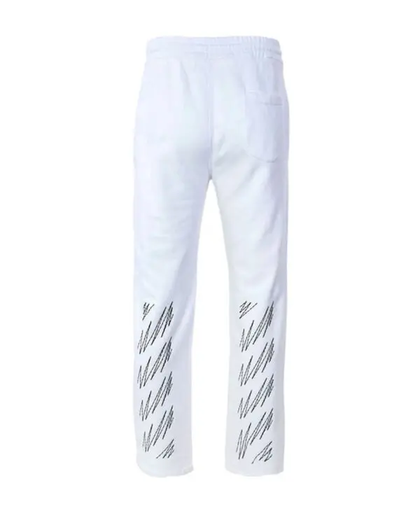 Off-White Rope Sweatpants