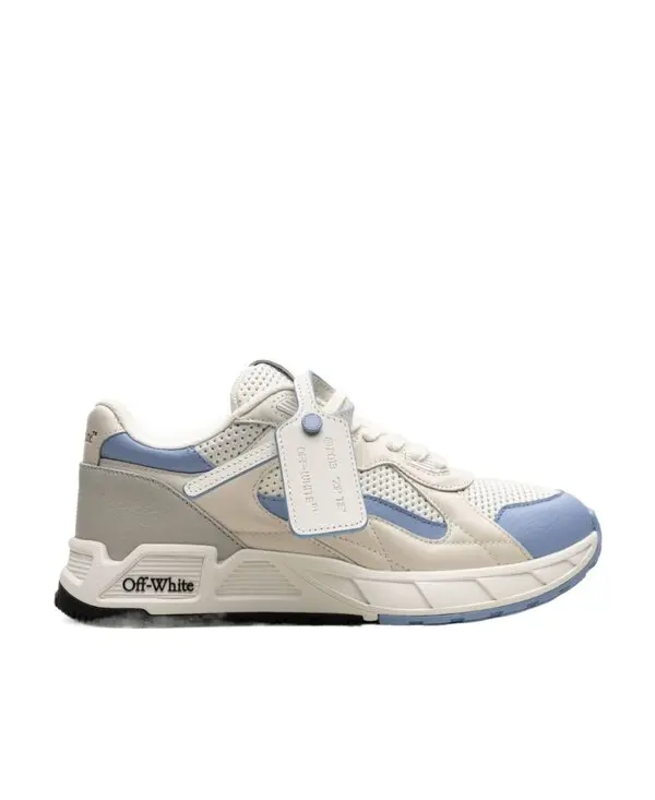Off-White Kick Off Lace-up Sneakers