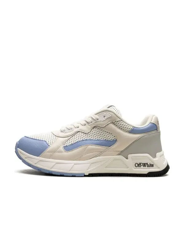 Off-White Kick Off Lace-up Sneakers