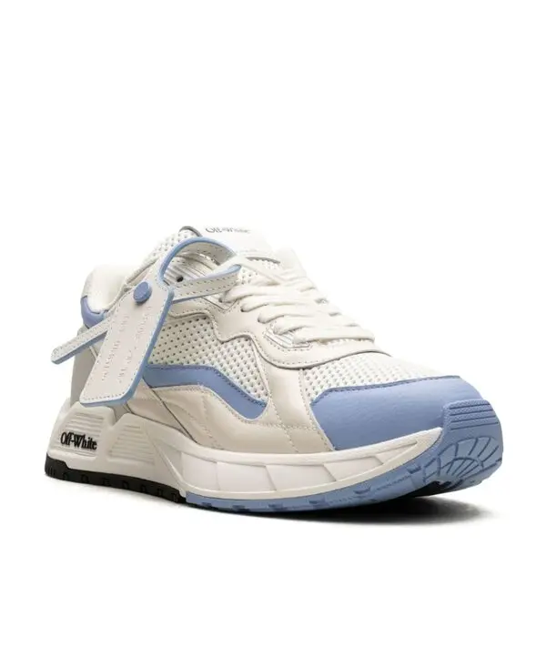 Off-White Kick Off Lace-up Sneakers