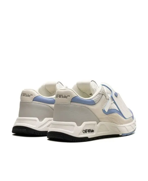 Off-White Kick Off Lace-up Sneakers
