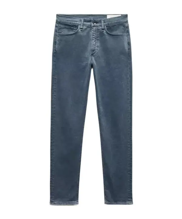 Rag & Bone Jeans With Belt Loops