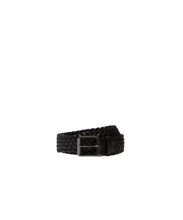 Stella McCartney Woven Buckle Belt