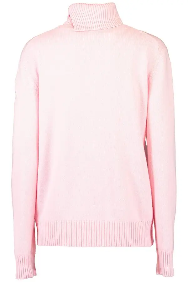 Givenchy Turtleneck Knitted Jumper