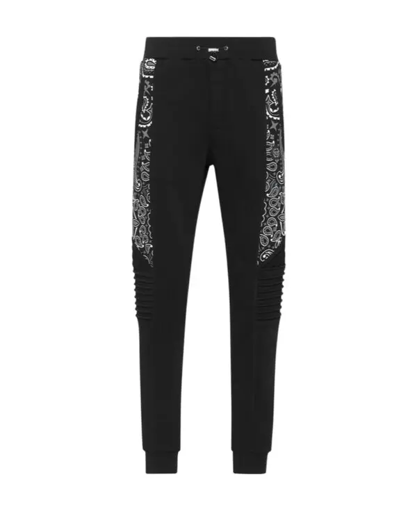 Philipp Plein Printed Sweatpants