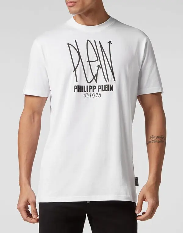 Philipp Plein Short-sleeved T-shirt