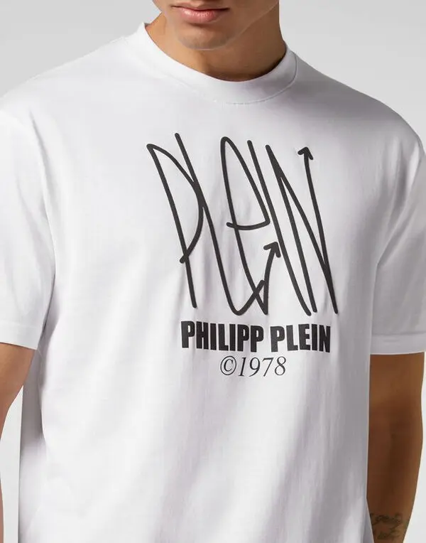 Philipp Plein Short-sleeved T-shirt