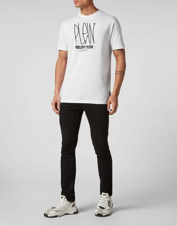 Philipp Plein Short-sleeved T-shirt