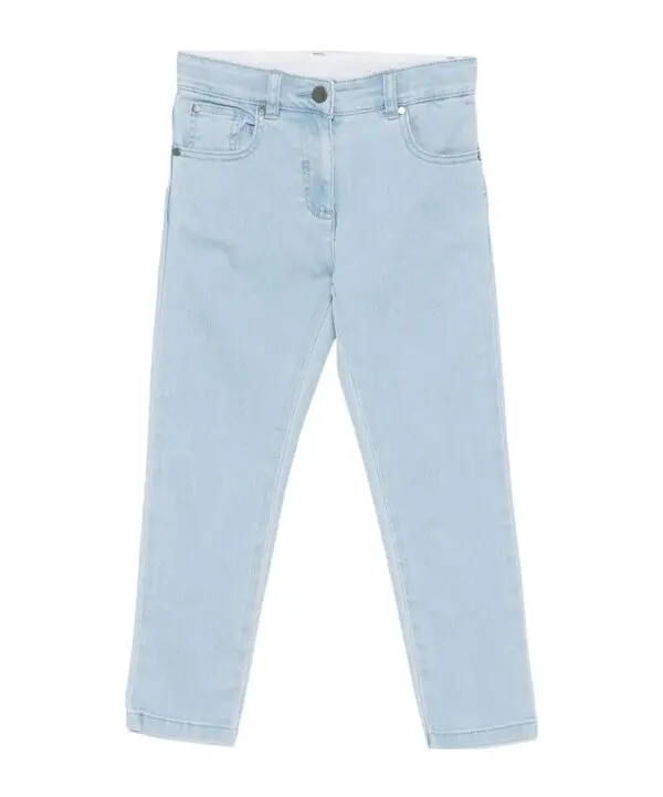 Stella McCartney Belt Loop Jeans