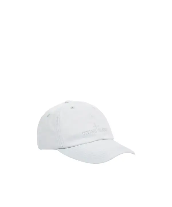 Stone Island Logo Baseball Cap