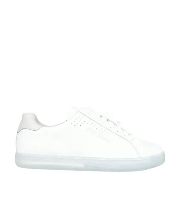 Palm Angels Palm One Leather Sneakers