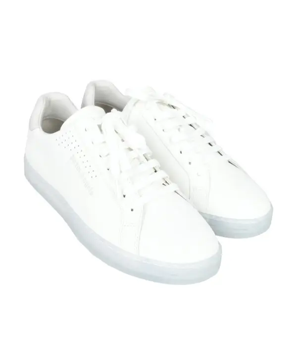 Palm Angels Palm One Leather Sneakers