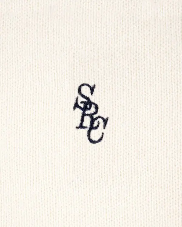 SPORTY  RICH Sporty & Rich Src Cashmere Trousers