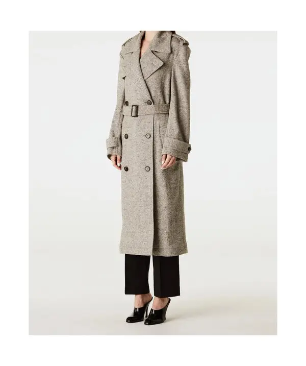 Stella McCartney Long Sleeve Coat