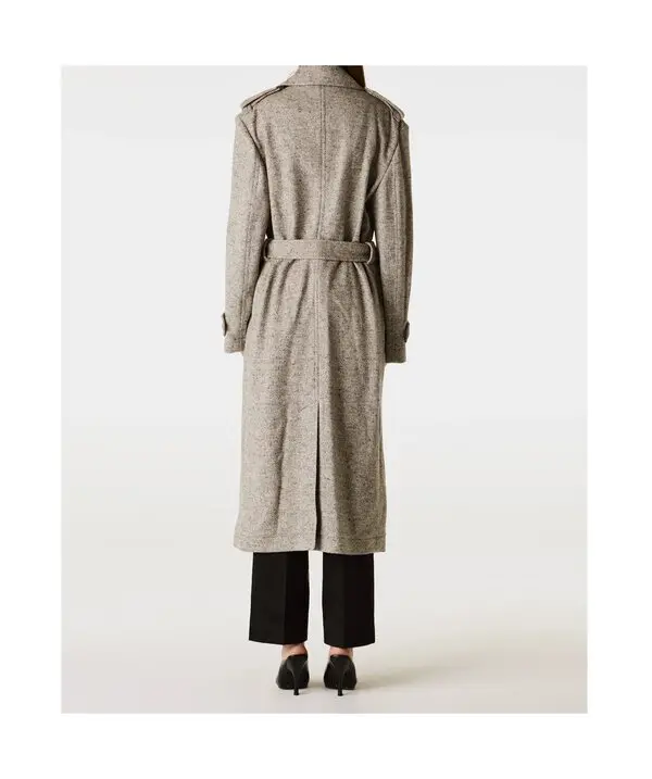Stella McCartney Long Sleeve Coat