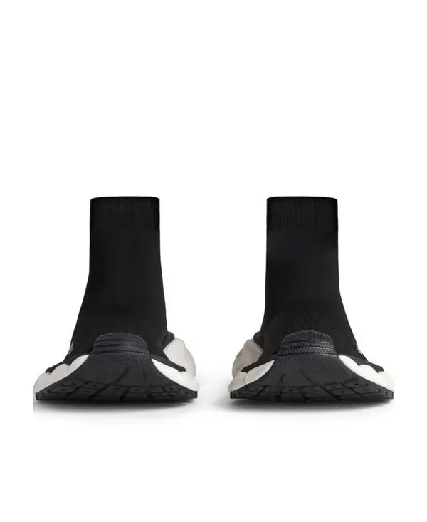 Balenciaga 3xl Knitted Sock Sneakers