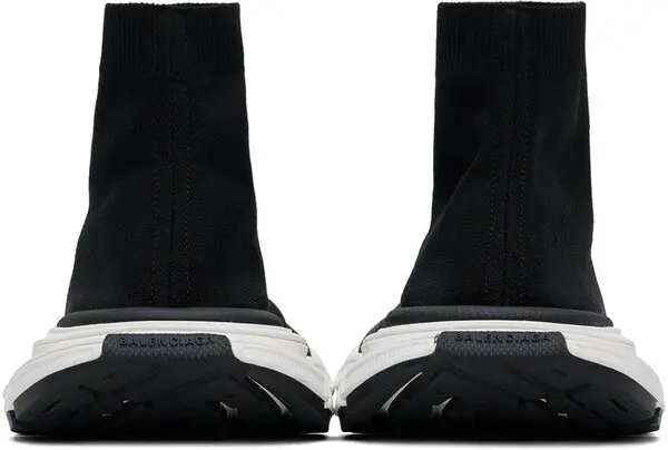 Balenciaga 3xl Knitted Sock Sneakers
