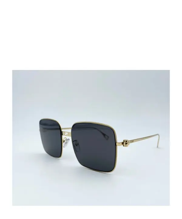 Fendi Logo Sunglasses