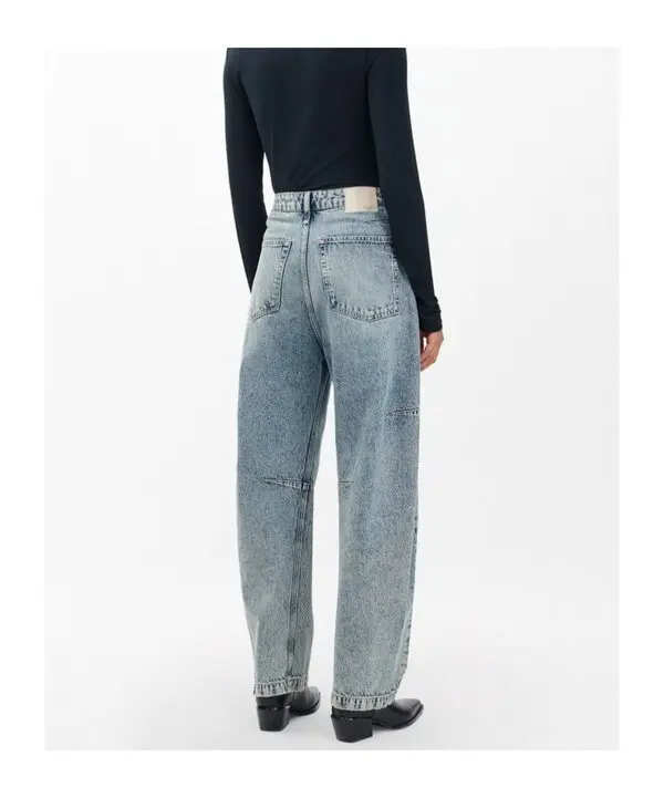 Rag & Bone Belt Loop Jeans