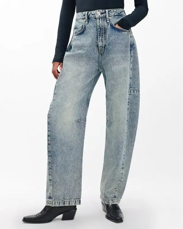 Rag & Bone Belt Loop Jeans