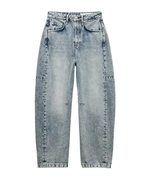 Rag & Bone Belt Loop Jeans - Placid