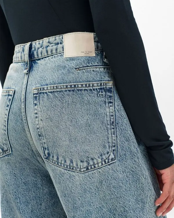 Rag & Bone Belt Loop Jeans
