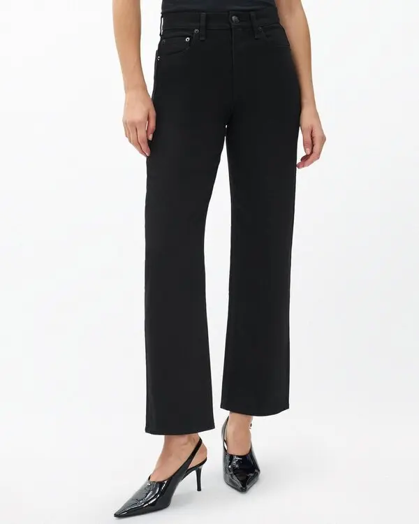 Rag & Bone Shea Belt Loop Jeans