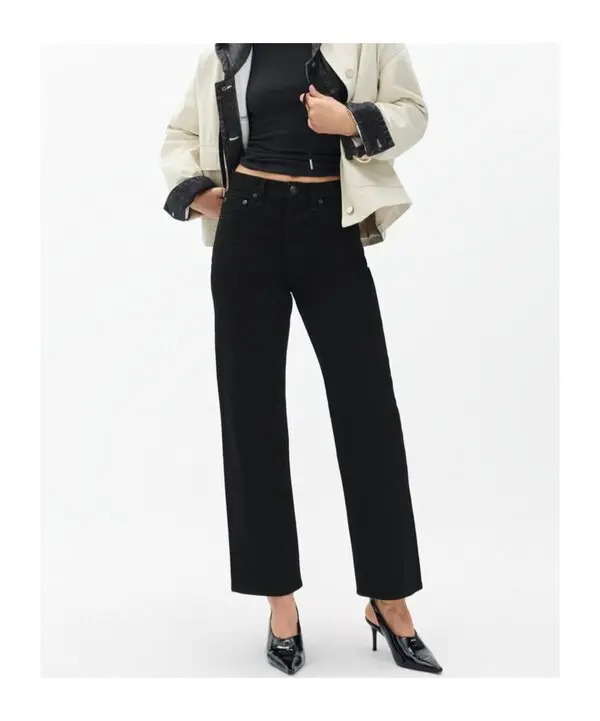 Rag & Bone Shea Belt Loop Jeans