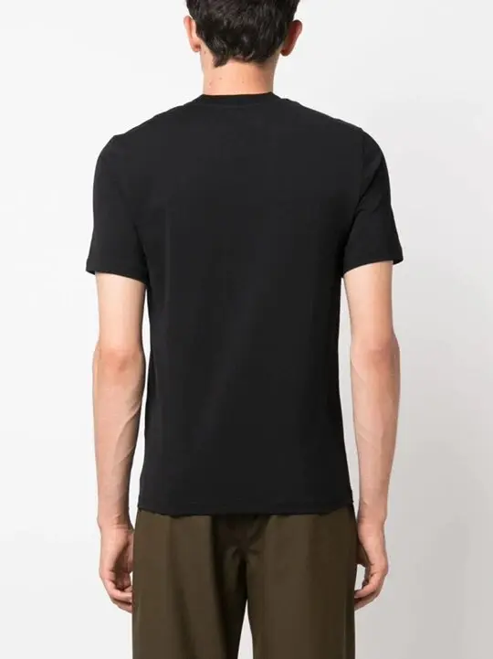 Moschino Logo-print Stretch-cotton T-shirt