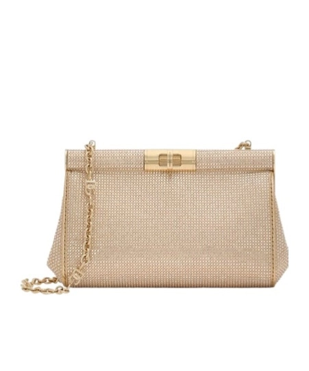 Dolce & Gabbana Dolce Gabbana Small Marlene Shoulder Bag