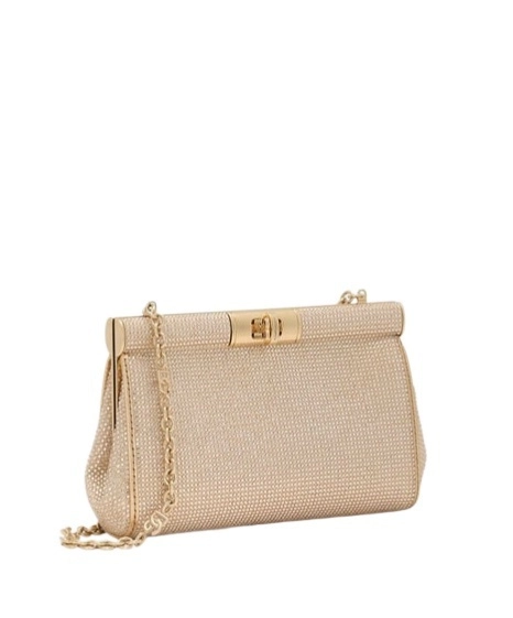 Dolce & Gabbana Dolce Gabbana Small Marlene Shoulder Bag