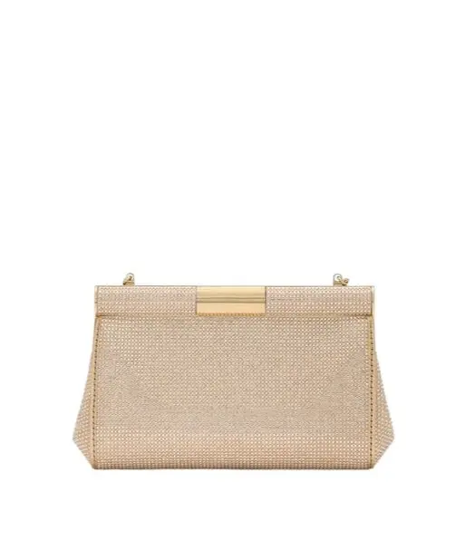 Dolce & Gabbana Dolce Gabbana Small Marlene Shoulder Bag