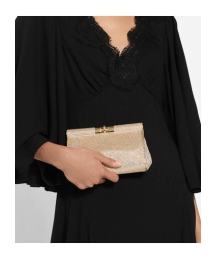 Dolce & Gabbana Dolce Gabbana Small Marlene Shoulder Bag