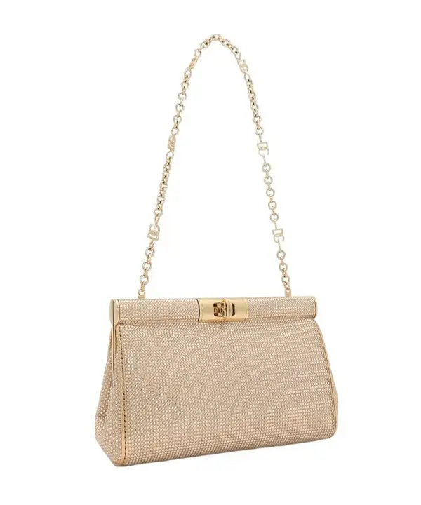 Dolce & Gabbana Dolce Gabbana Small Marlene Shoulder Bag