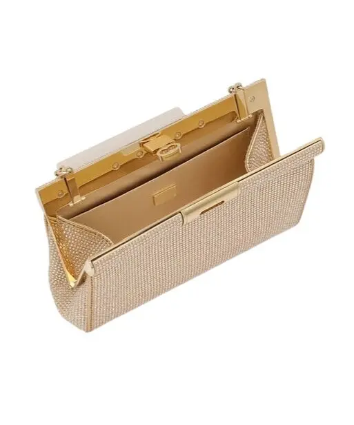 Dolce & Gabbana Dolce Gabbana Small Marlene Shoulder Bag