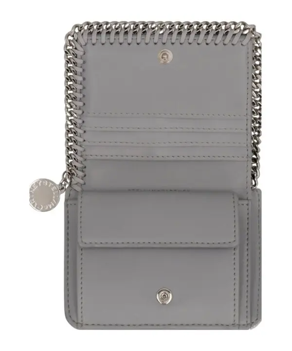 Stella McCartney Falabella Bi-fold Wallet