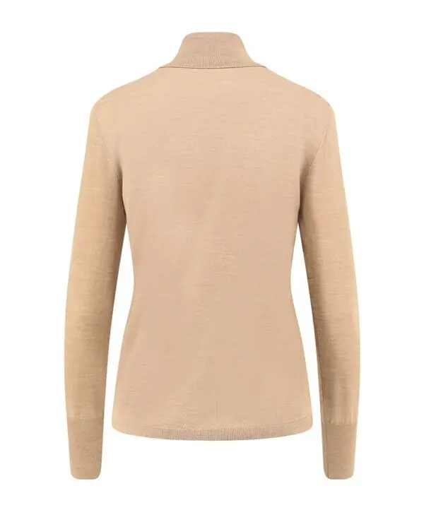 Aspesi Mock-neck Knitted Sweater - No