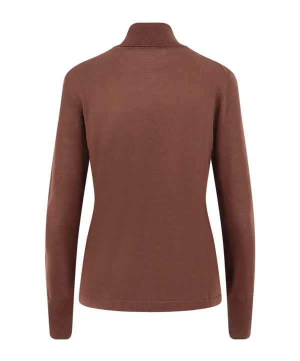 Aspesi Fine Knit Turtleneck Sweater - No