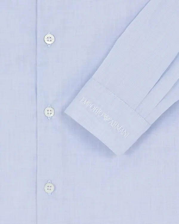 Emporio Armani Cotton Shirt