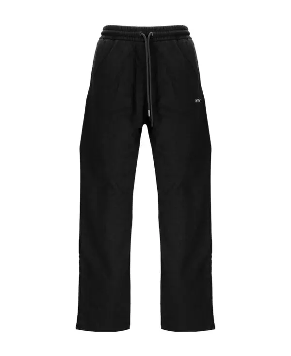 Off-White Caravaggio Diag Track Pants