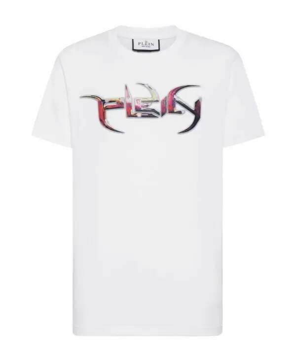 Philipp Plein Round-necked T-shirt