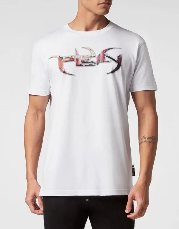 Philipp Plein Round-necked T-shirt