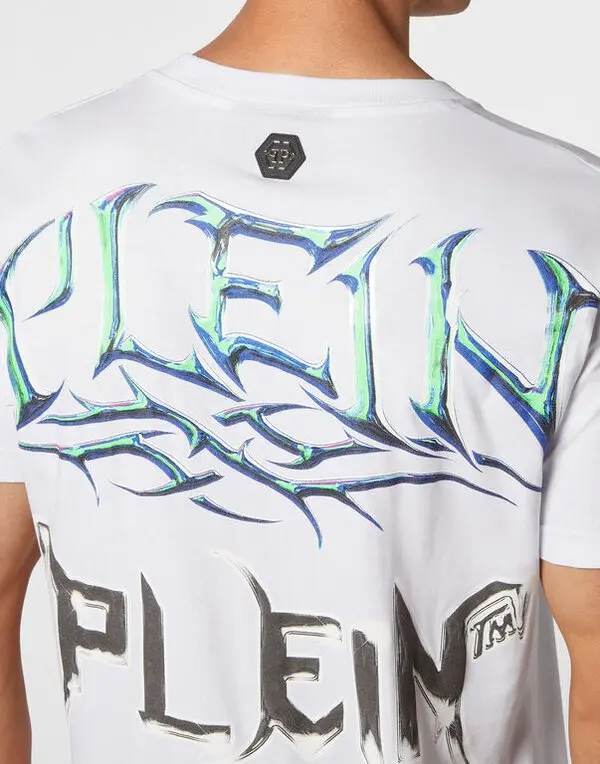 Philipp Plein Round-necked T-shirt