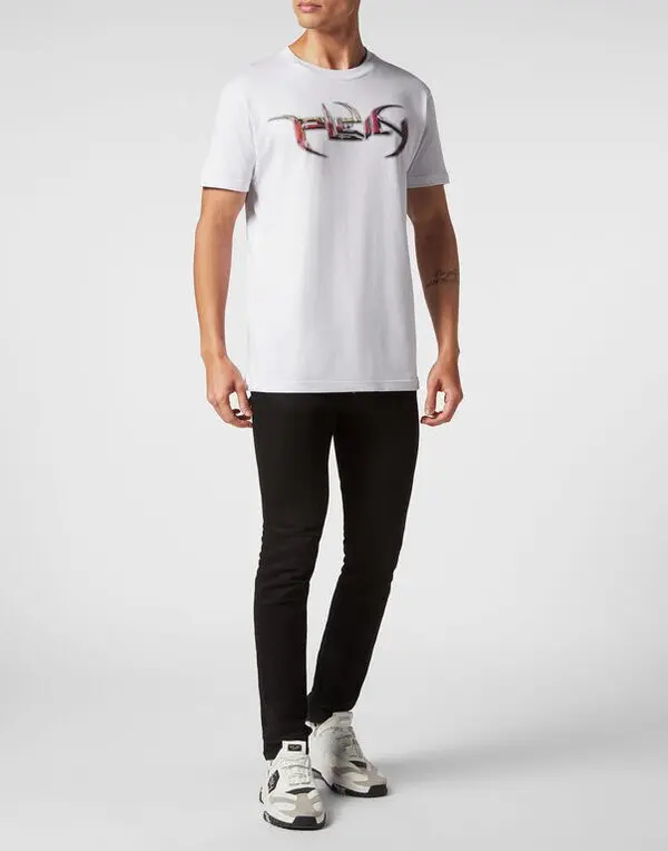 Philipp Plein Round-necked T-shirt