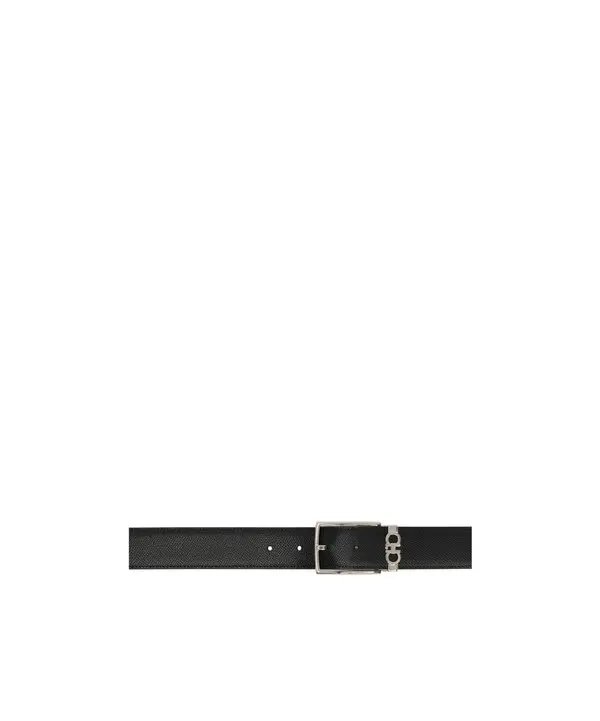 FERRAGAMO Gancini Double-sided Belt