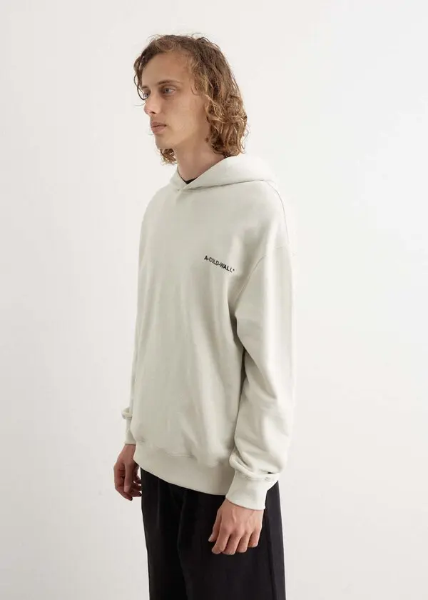 A-COLD-WALL* Long-sleeved Hooded Sweater