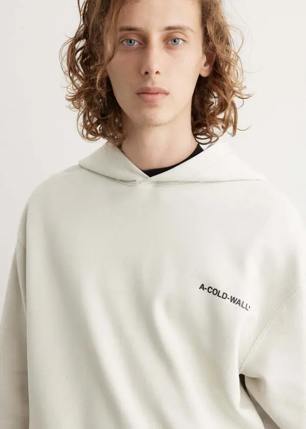 A-COLD-WALL* Long-sleeved Hooded Sweater